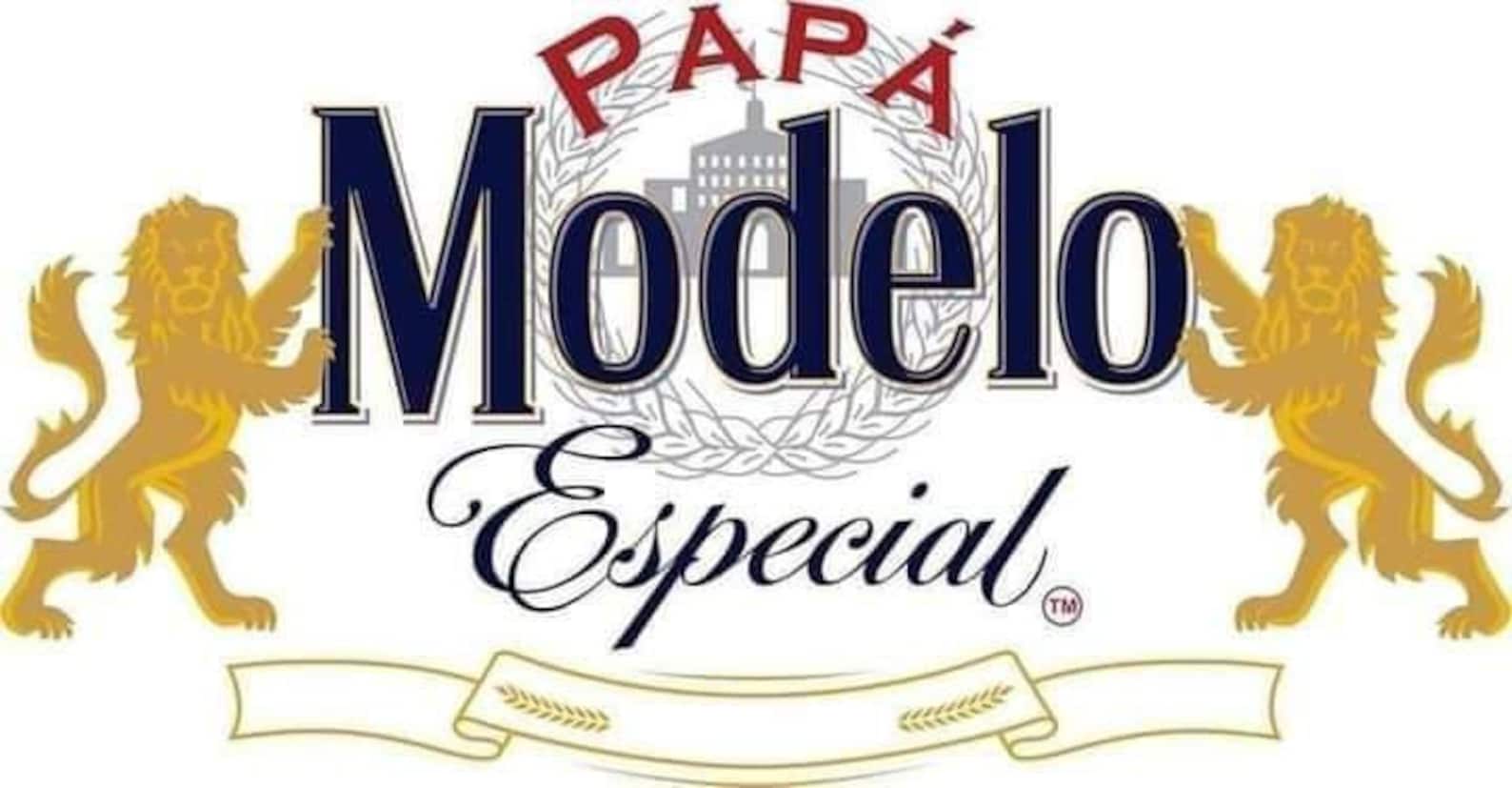 Papa Modelo - Etsy