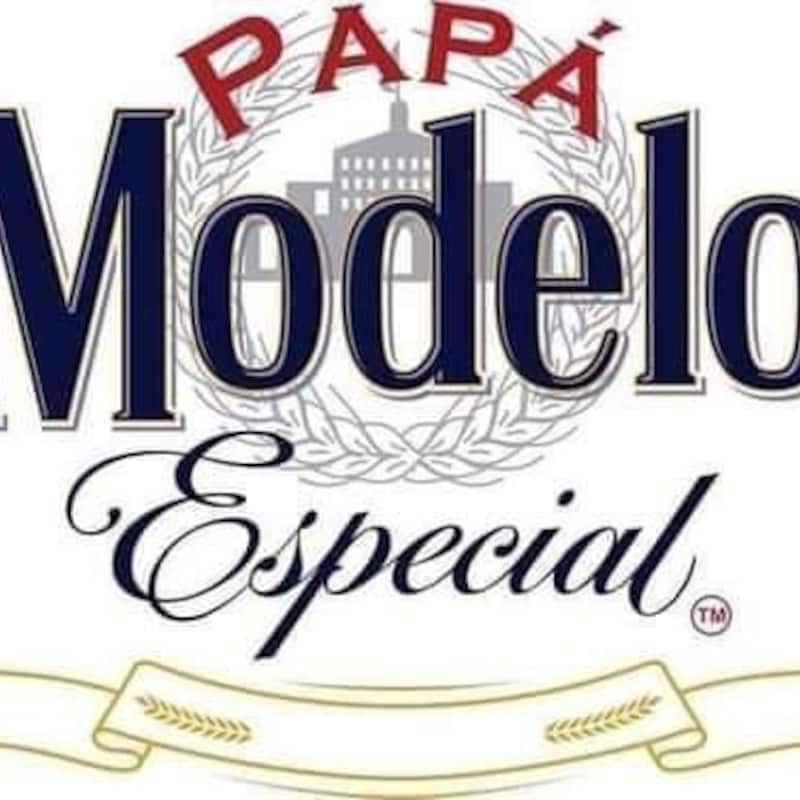 Papa Modelo Especial Svg - Etsy