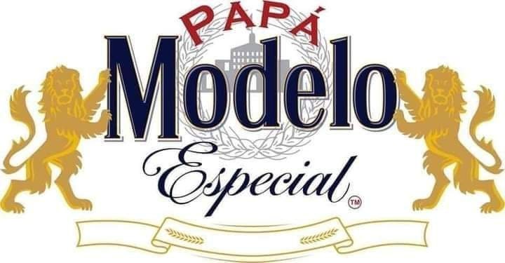 Papa Modelo - Etsy