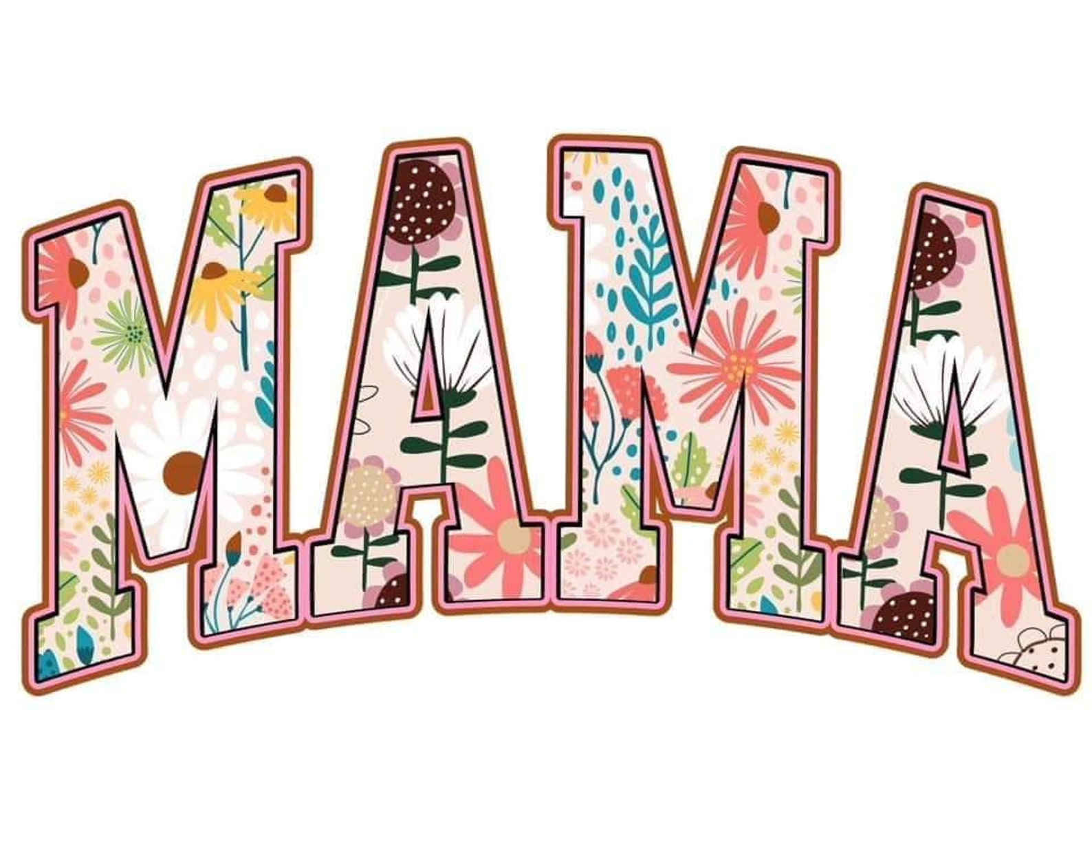 Mama Sign - Etsy