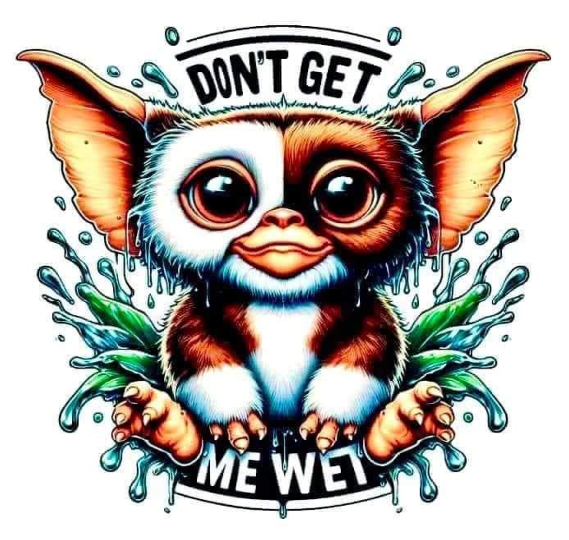 Don't Get Me Wet - Etsy