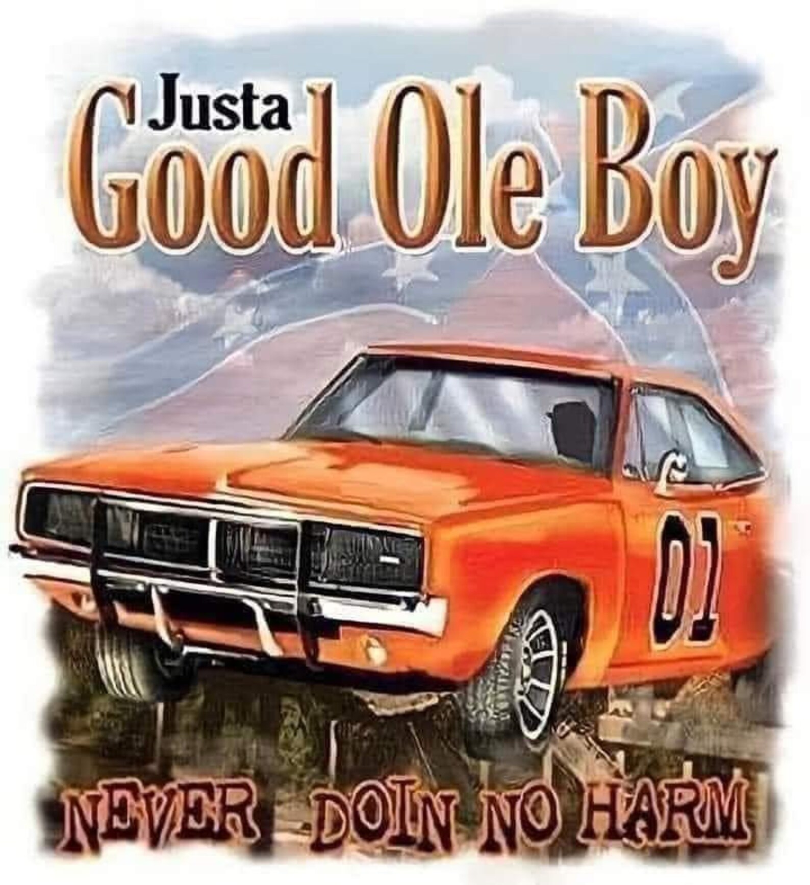 Just Good Ole Boy - Etsy