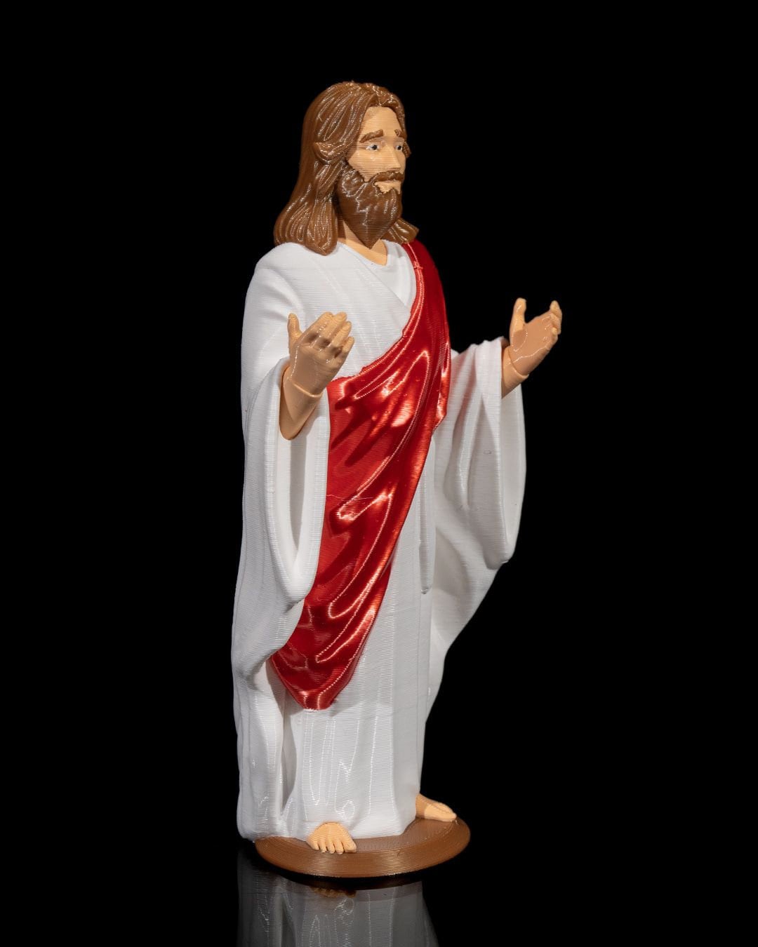 Jesus Christ Figure - Etsy