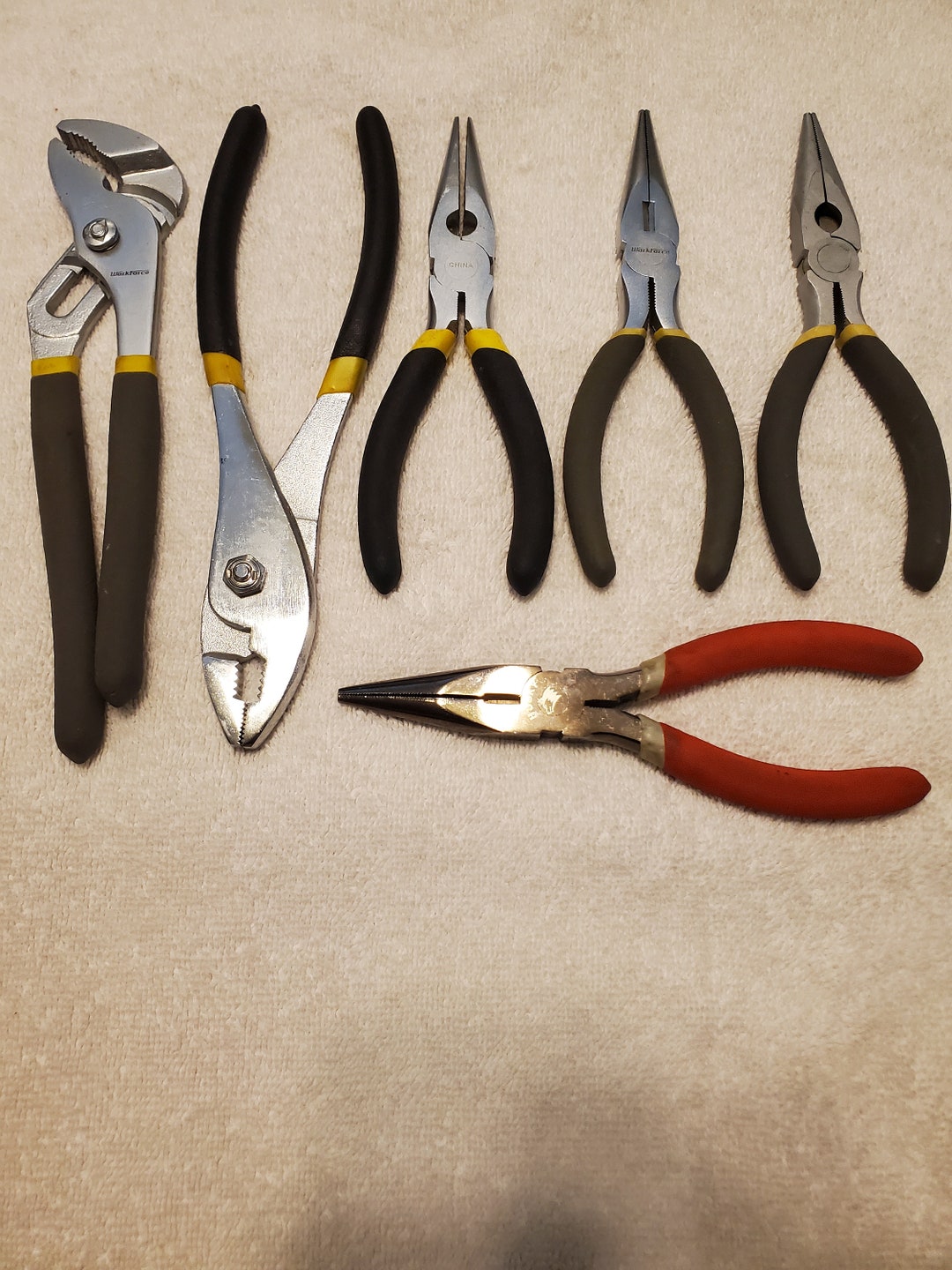 TOOL, Pliers, Assorted Brands, All Like New! - Etsy