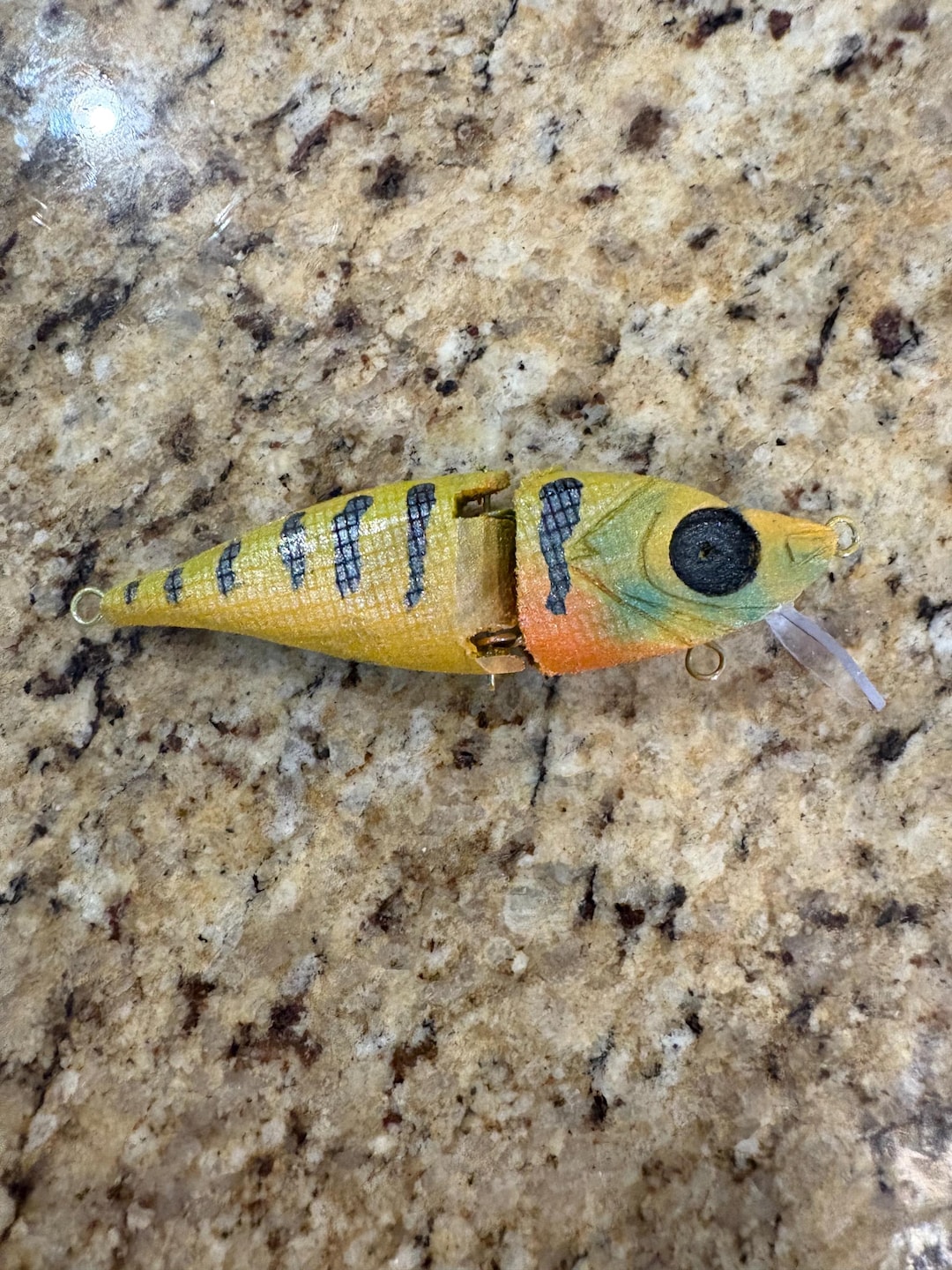 Realistic Perch and Bluegill Cross for Fishing - Etsy