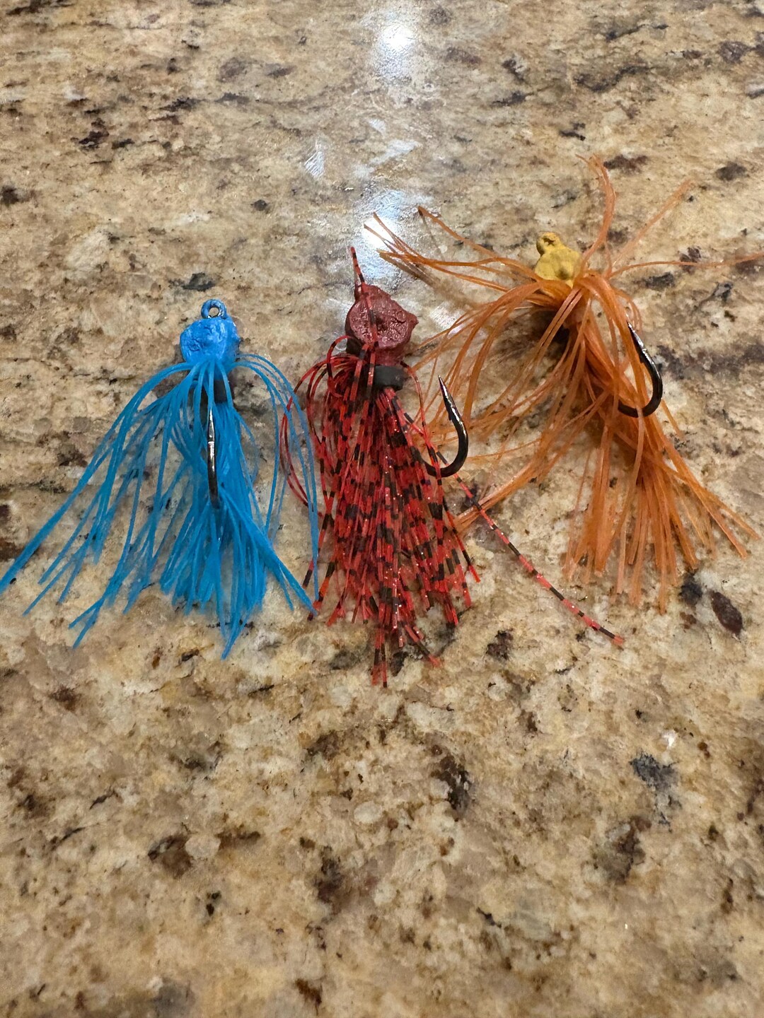 Pitching Jigs for Bass Fishing - Etsy