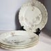 Antique RC Rosenthal Handpainted Porcelain Plates (2) - Etsy