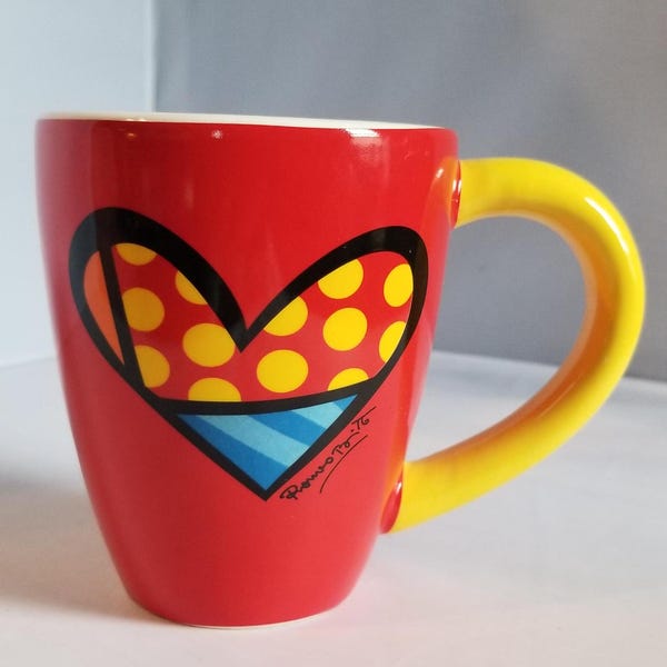 Britto - Etsy