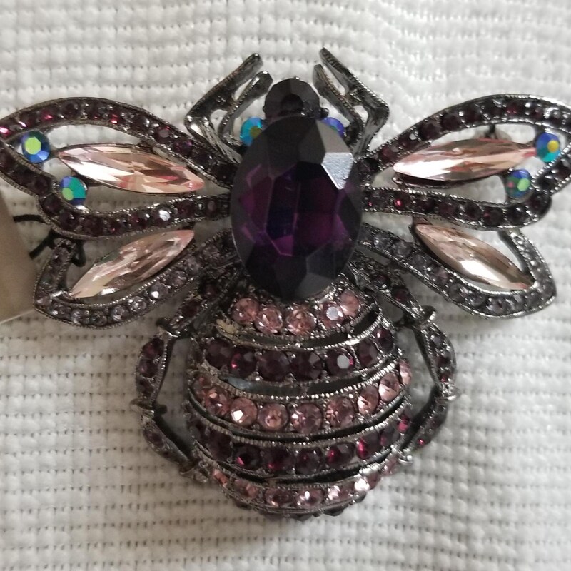 Bumble Bee Brooch - Etsy