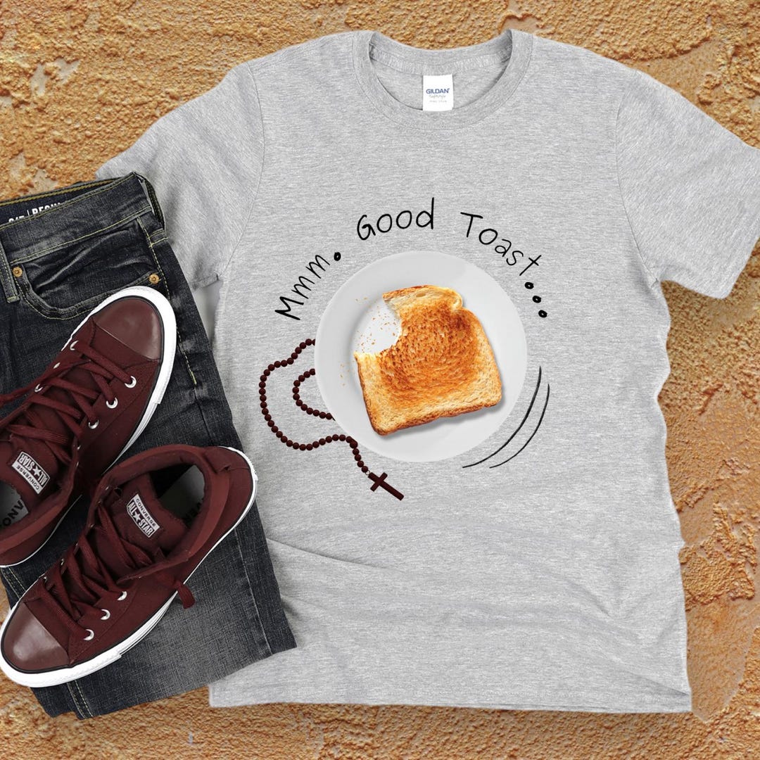 Nacho Libre Retro Old School Funny Movie Quote Good Toast Unisex ...