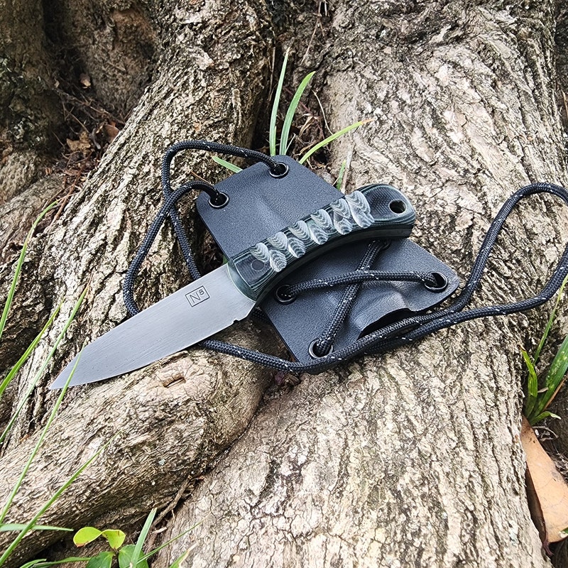 Neck Knife - Etsy