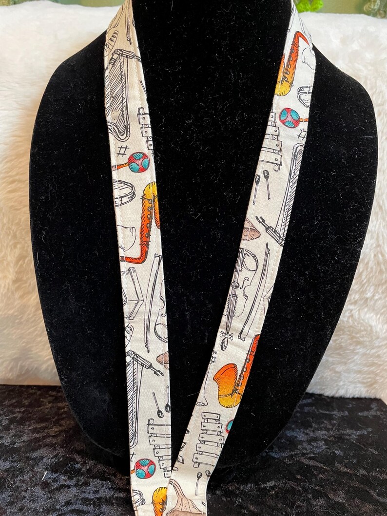 Band Lanyard - Etsy