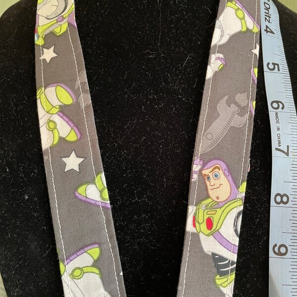 Buzz Lightyear Keychain - Etsy