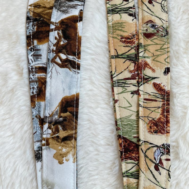 Deer Print Purse - Etsy