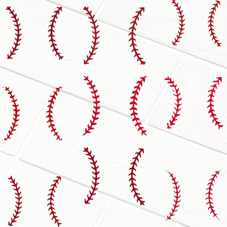 Baseball Stitches Svg, Baseball Laces Svg, Baseball Svg, Clip Art Cut ...