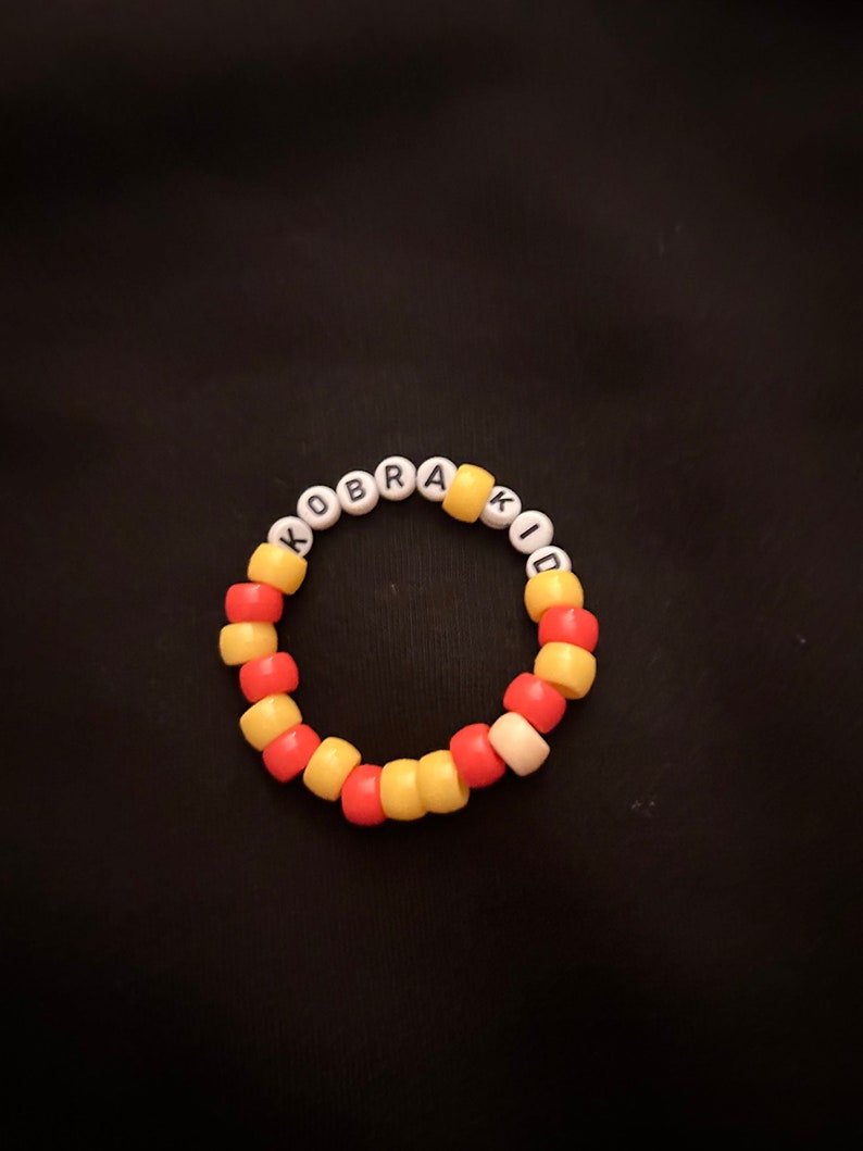 My Chemical Romance Kandi Bracelets! - Etsy