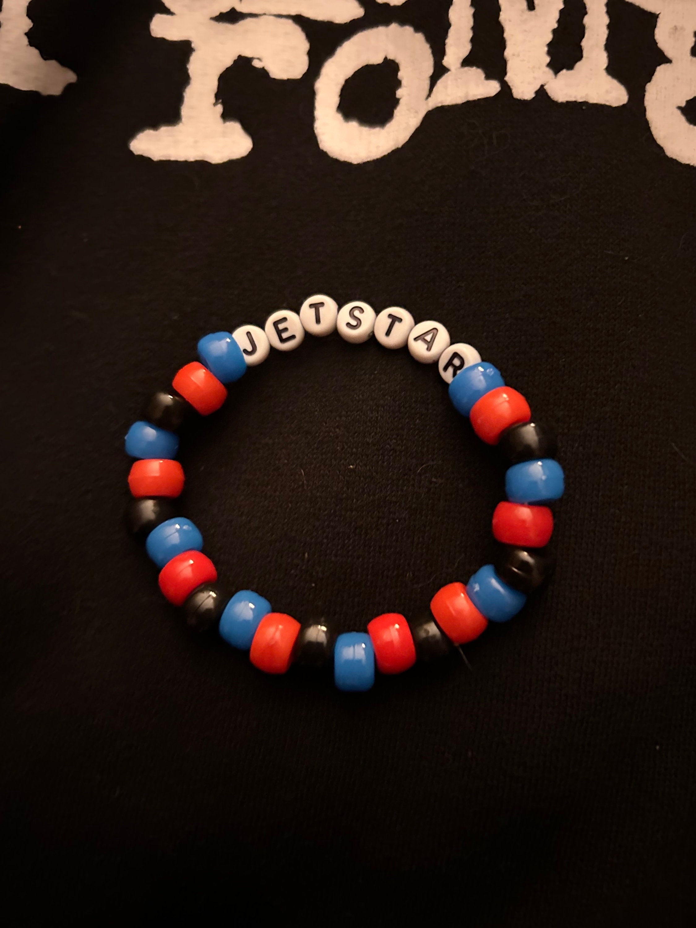 My Chemical Romance Kandi Bracelets! - Etsy