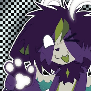 Scene Fursona YCH (read Desc!!) - Etsy