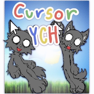 Furry Cursor - Etsy