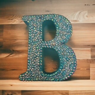 Letters, Bling, Decor, Gifts - Etsy