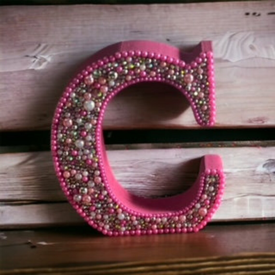 Letters, Bling, Decor, Gifts - Etsy