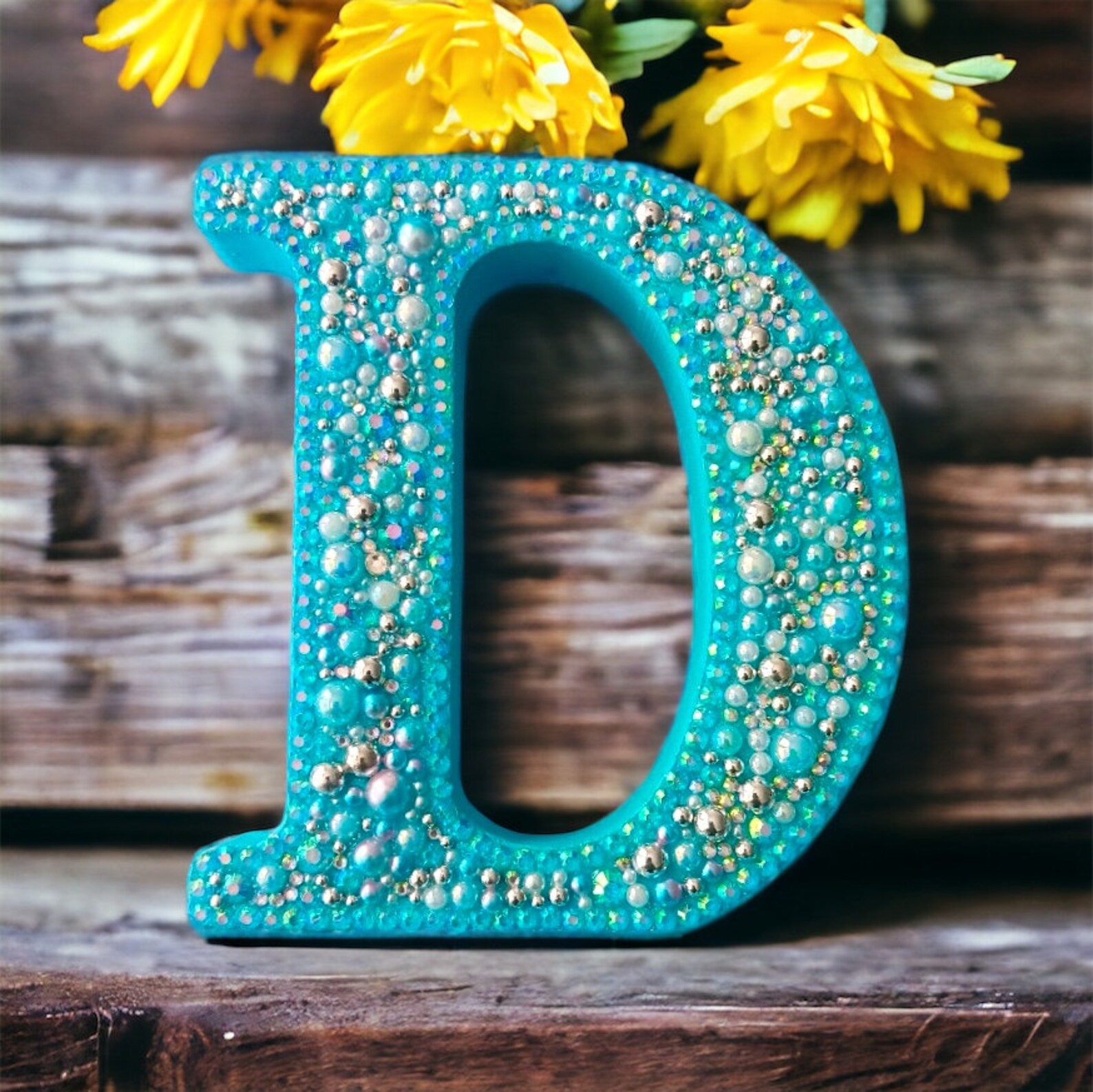Letters, Bling, Decor, Gifts - Etsy