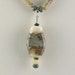Rare Jaspers and Opal in Harmony With Organic Lampwork - Etsy