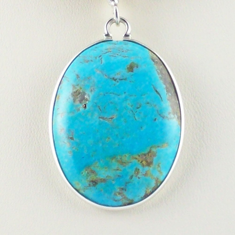 Genuine Kingman AZ Turquoise With Oregon Picture - Etsy