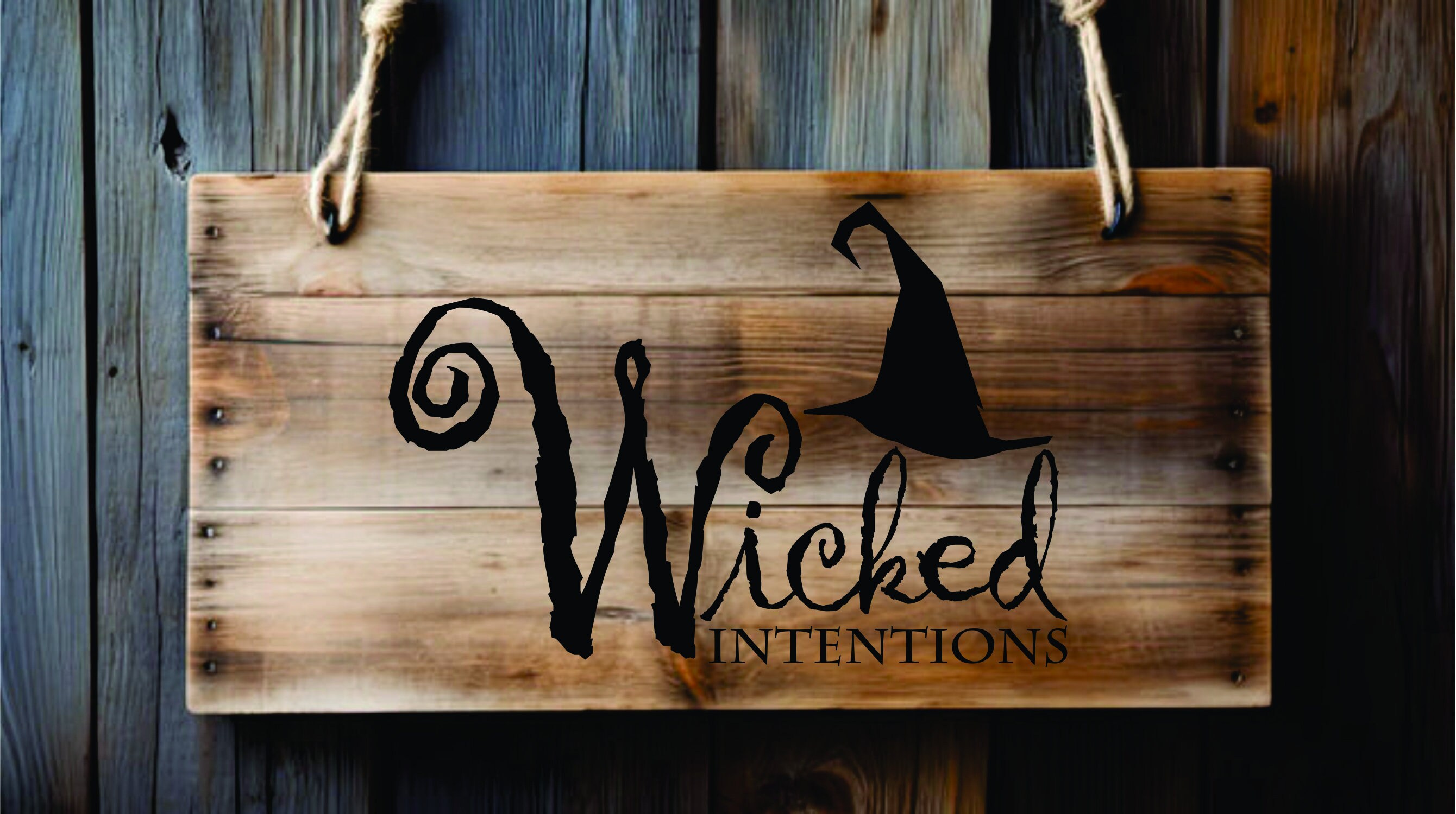 Wicked Intentions SVG | Decals | Sticker | for Shirts | for Mugs | for ...