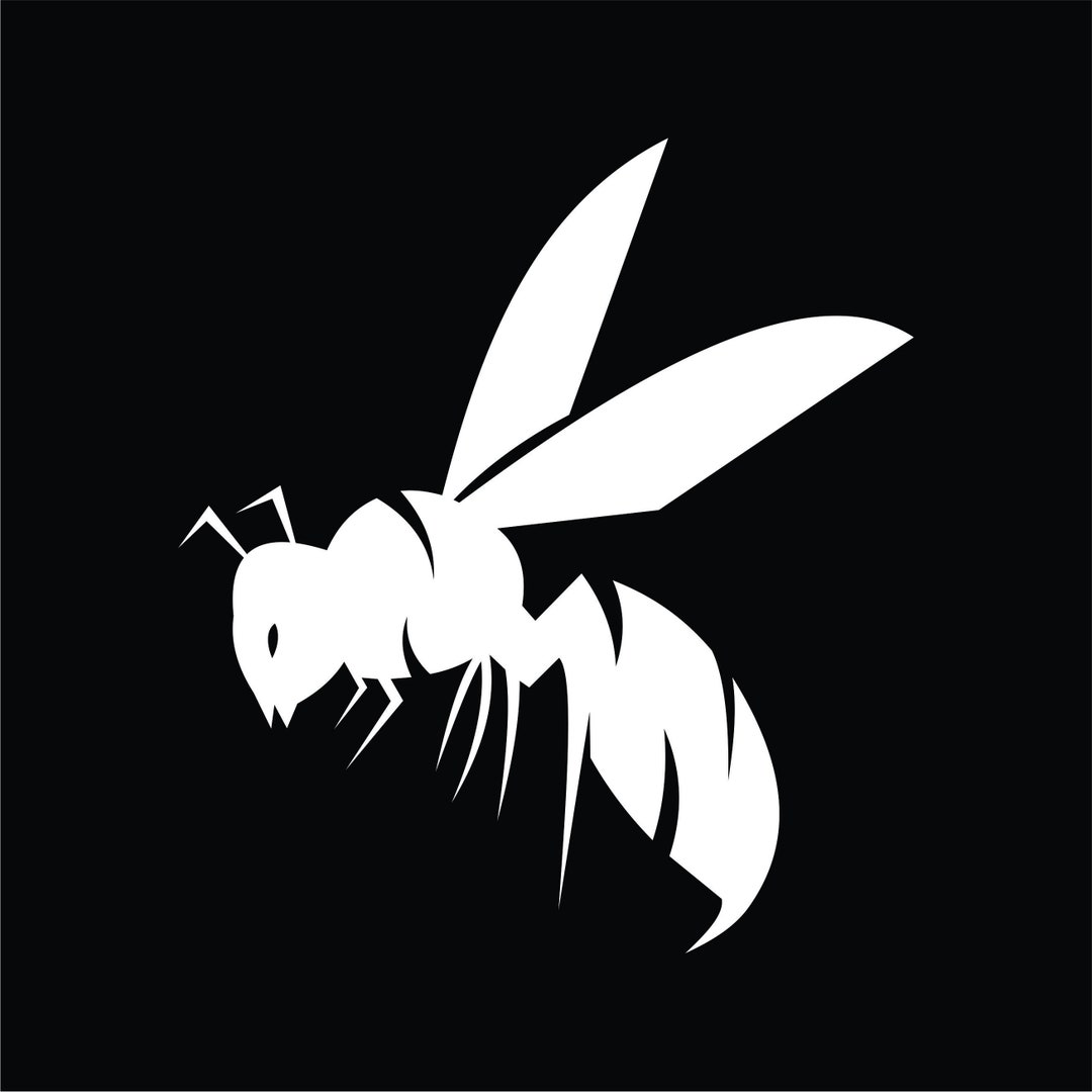 HIVE Wasp SVG | Decals | Sticker | Movies, TV, Theme Park - Etsy UK