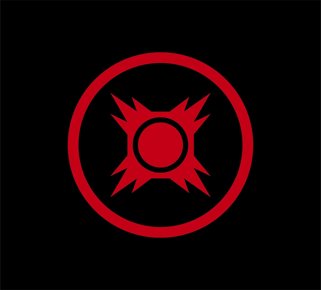 Sith Inspired Journal Logo Decal SVG | Scifi | SW | Decal | Sticker - Etsy