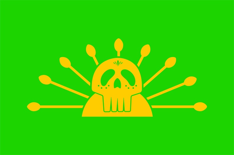 Coco Skull Logo SVG | Decals | Sticker | Movies, TV, Theme Park - Etsy