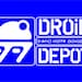 Droid Depot Logo Scifi SVG | Scifi | SW | Decal | Sticker - Etsy