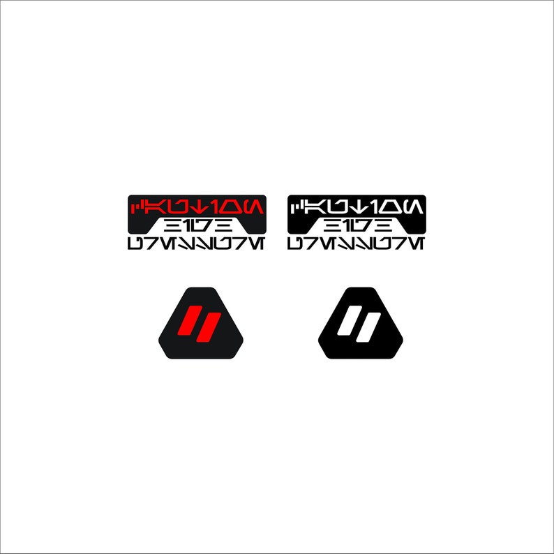 Caution High Pressure Sign Decal SVG | Scifi | SW | Decal | Sticker - Etsy