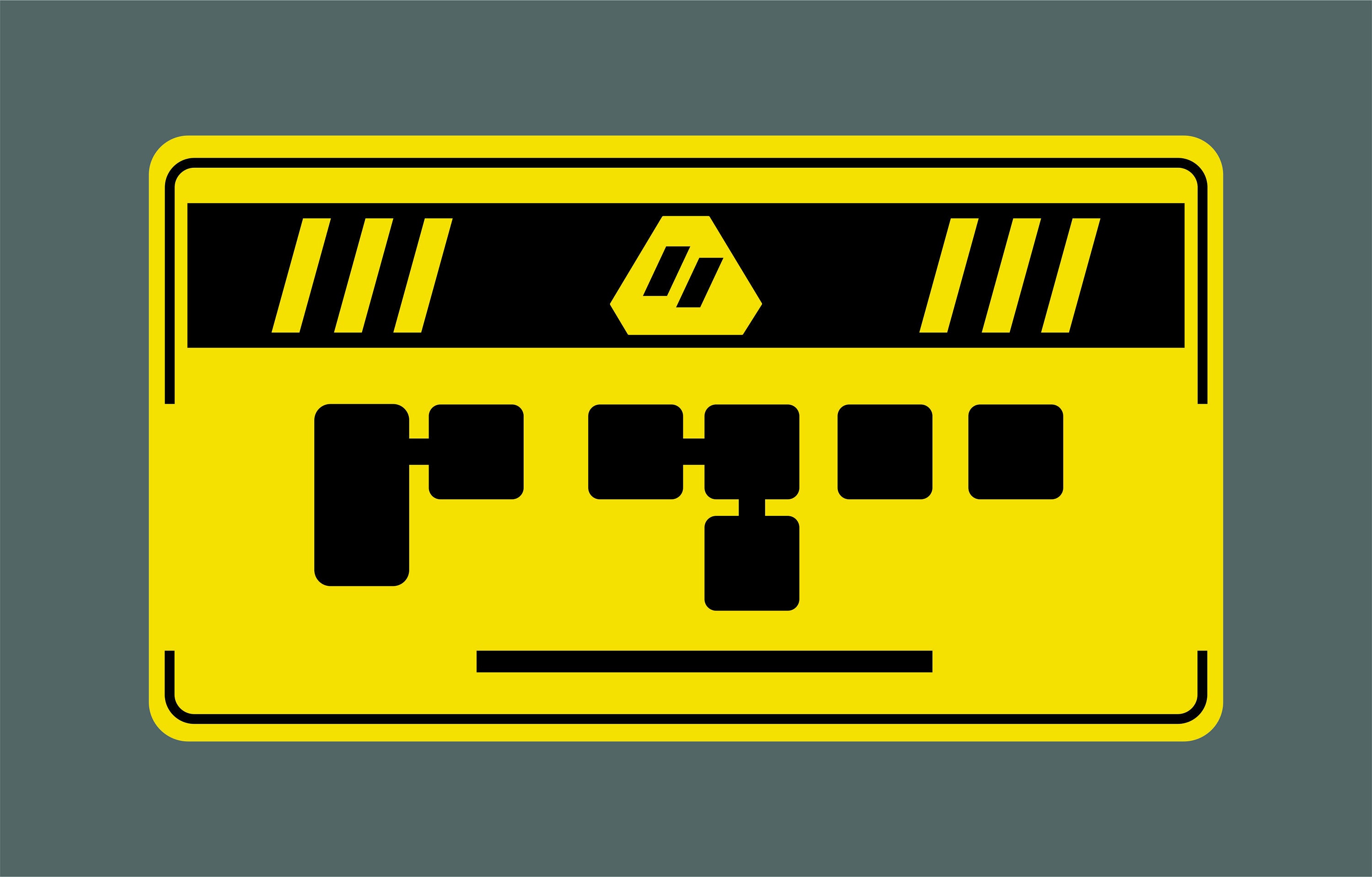 Cargo Container Decal SVG | Scifi | SW | Decal | Sticker - Etsy