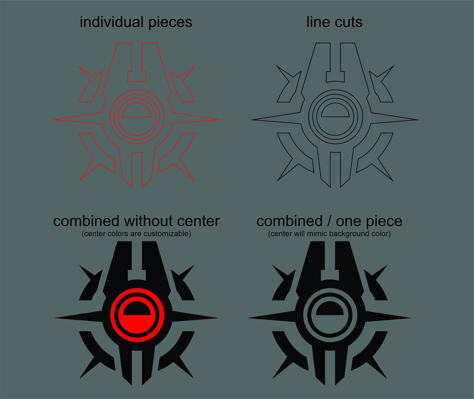 Scoundrel Logo SVG | Scifi | SW | Decal | Sticker - Etsy