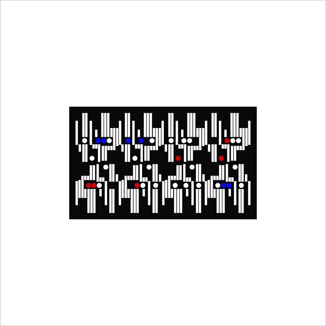 First Order Transport Container SVG Scifi SW Decal Sticker - Etsy