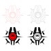 Scoundrel Logo SVG | Scifi | SW | Decal | Sticker - Etsy
