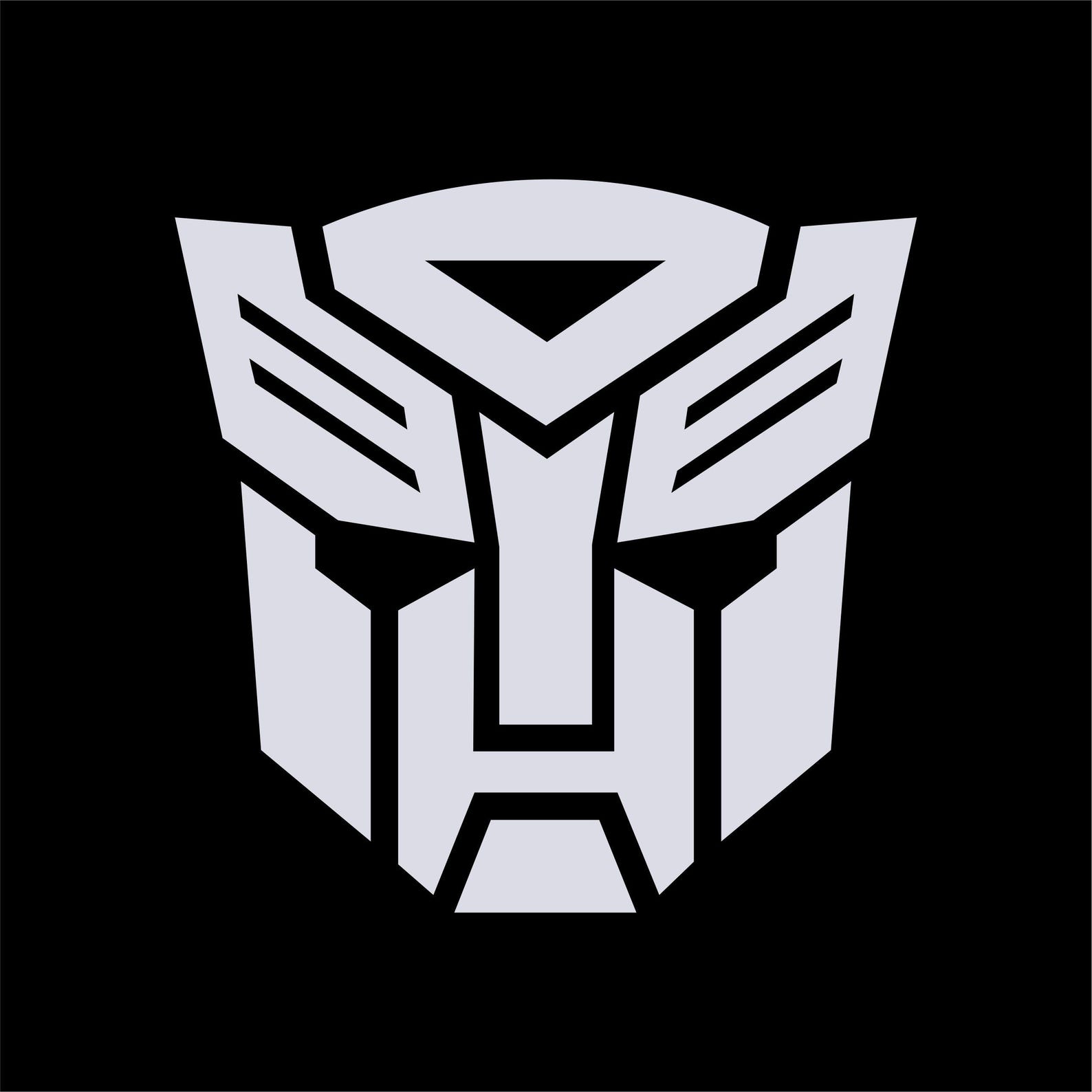 Autobots Logo SVG | Decals | Sticker | Movies, TV, Theme Park - Etsy