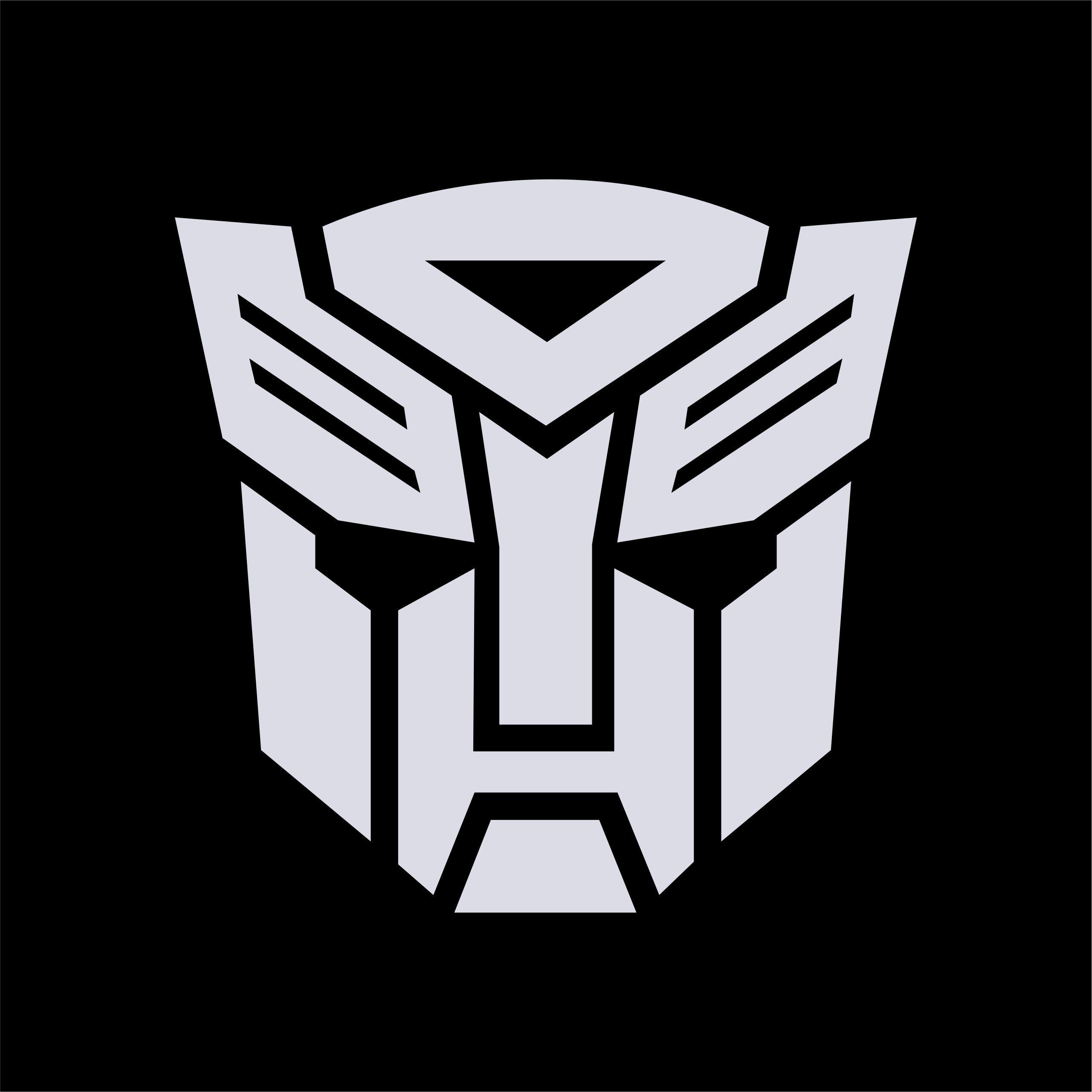 Autobots Logo SVG | Decals | Sticker | Movies, TV, Theme Park - Etsy