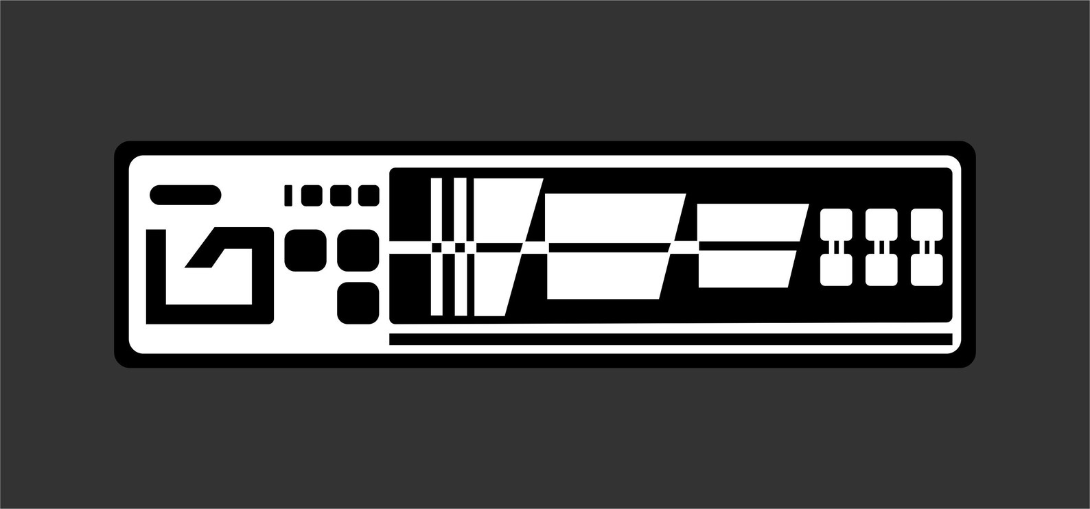 U Cargo Crate Decal SVG | Scifi | SW | Decal | Sticker - Etsy
