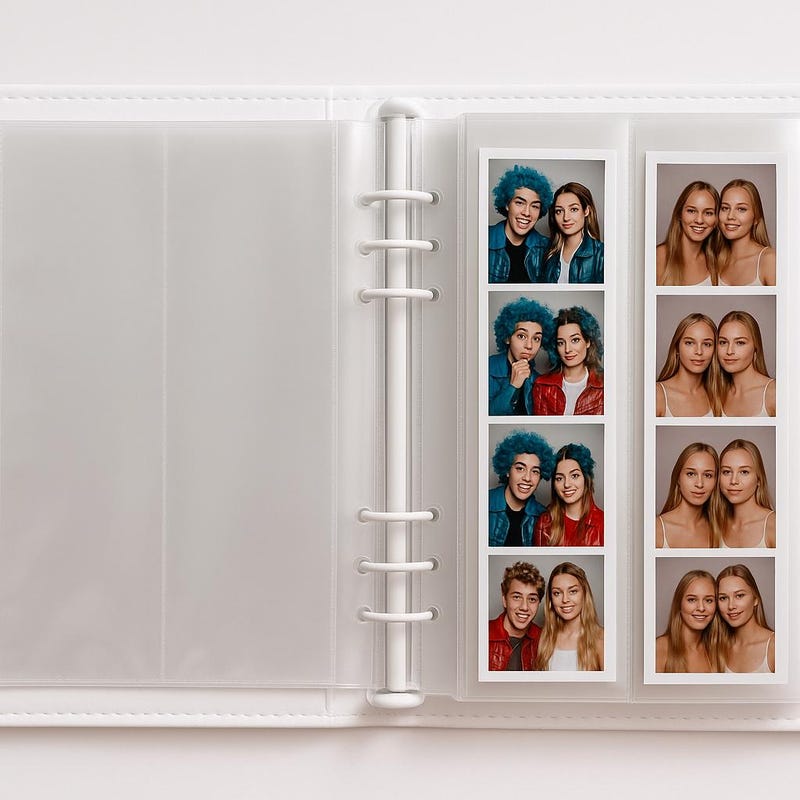 2x6 Photo Strip - Etsy