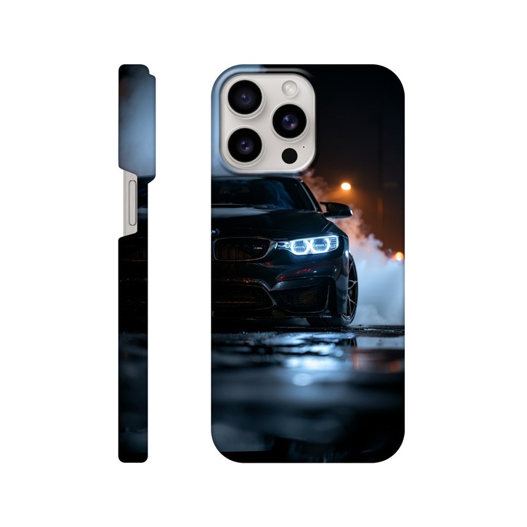 BMW M4 Phone Case - Etsy