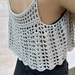 Top Handmade With Crochet - Etsy