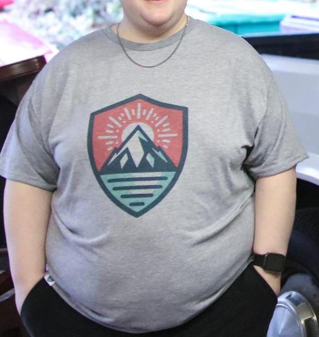 Trans Joy Shield Logo - Trans Joy Dri-power T-shirt – Moisture-wicking ...