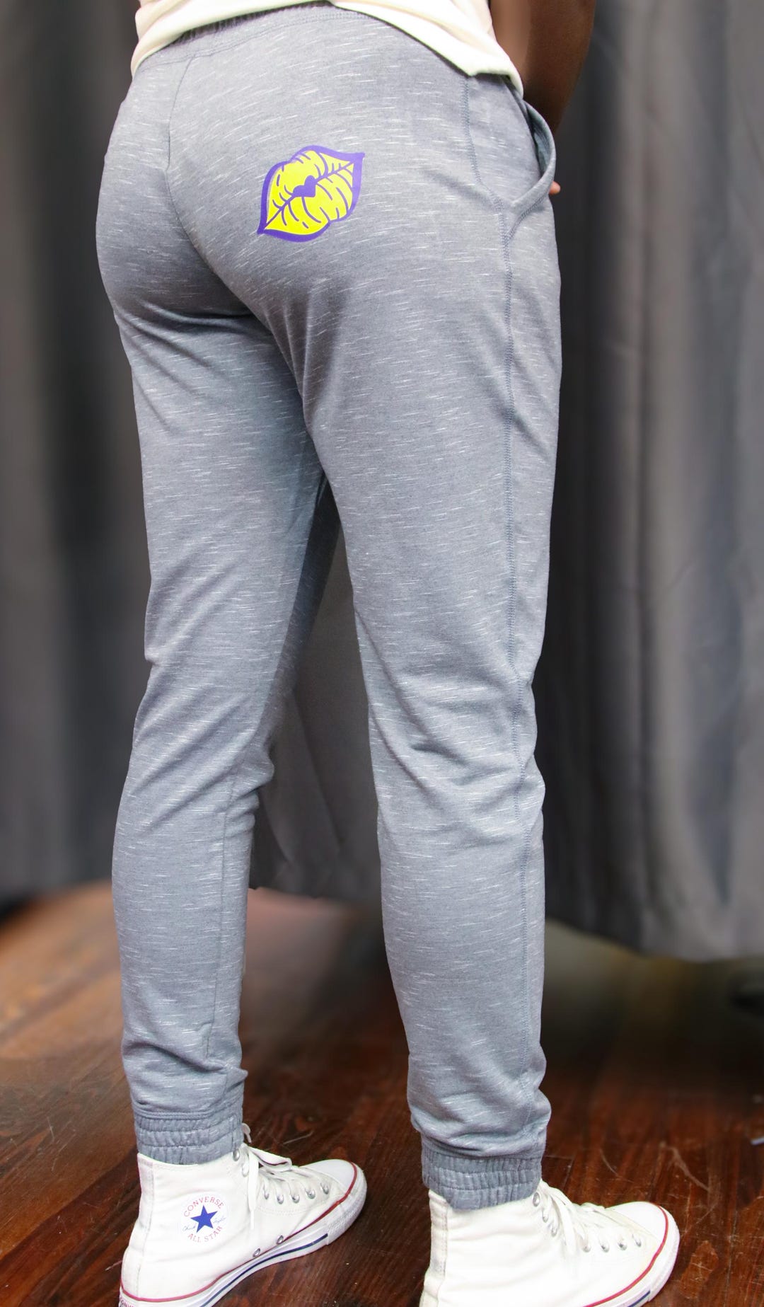 Hotter - Trans Joy Feminine Cut Joggers – Soft French Terry, Pockets ...