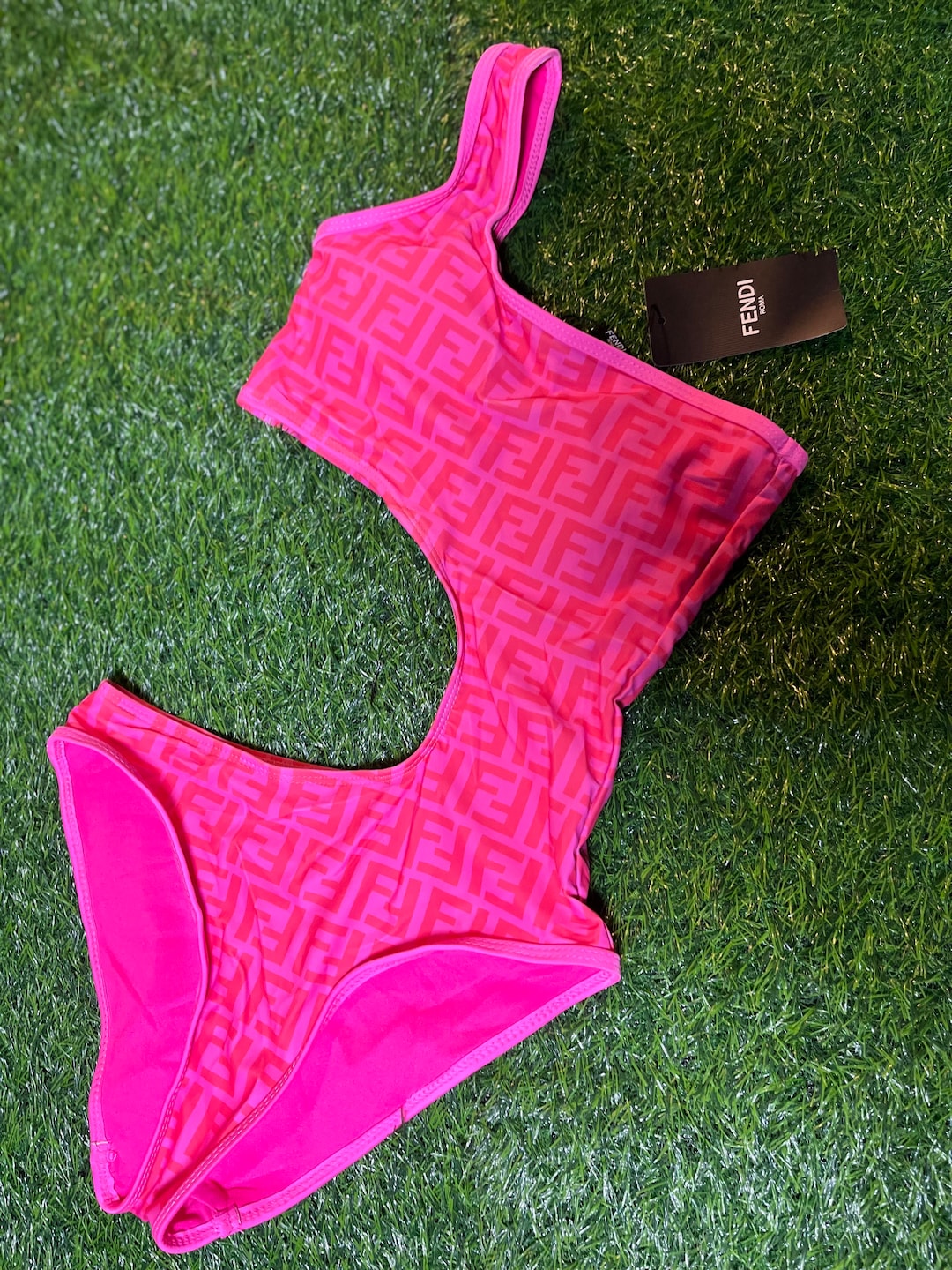 Luxury Bikini, Designer Swimwear, Designer Bathing Suit, One Piece SAME ...