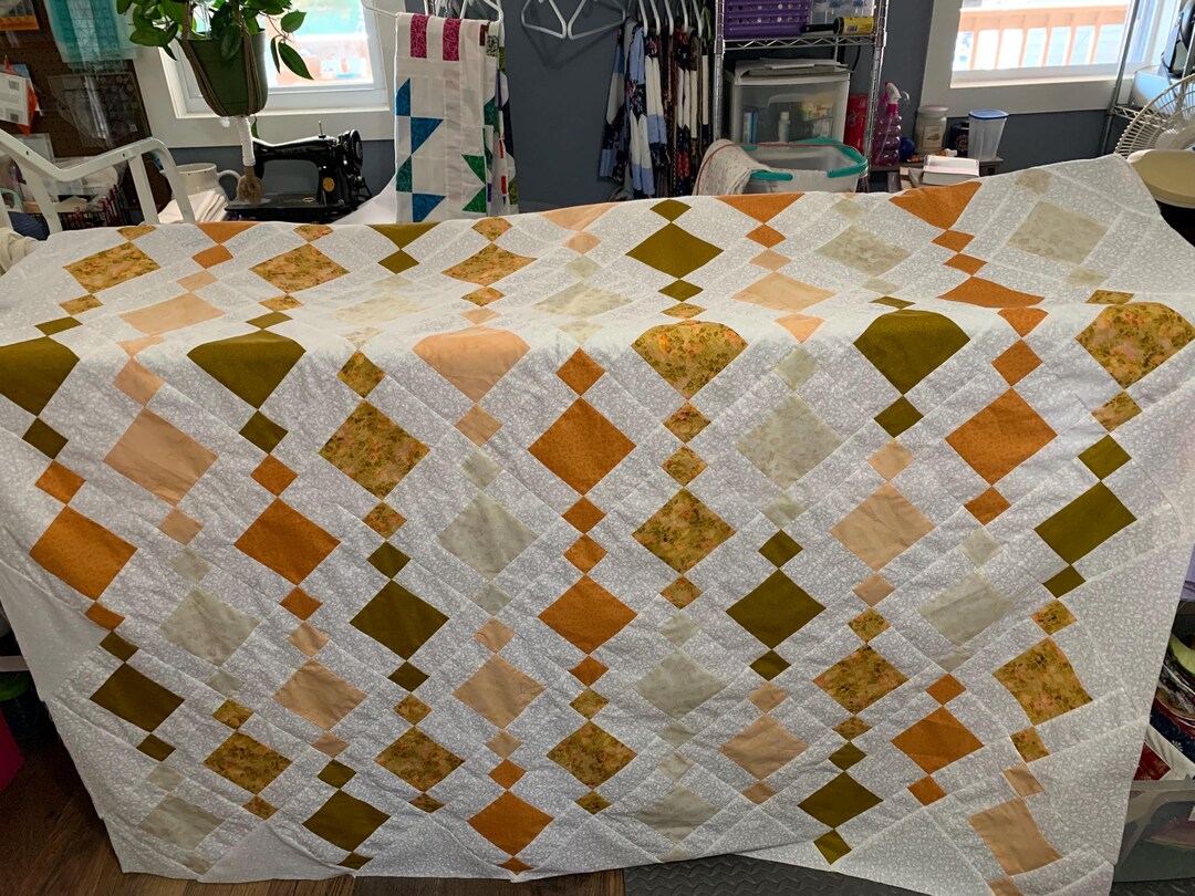 Custom Made Quilts. - Etsy