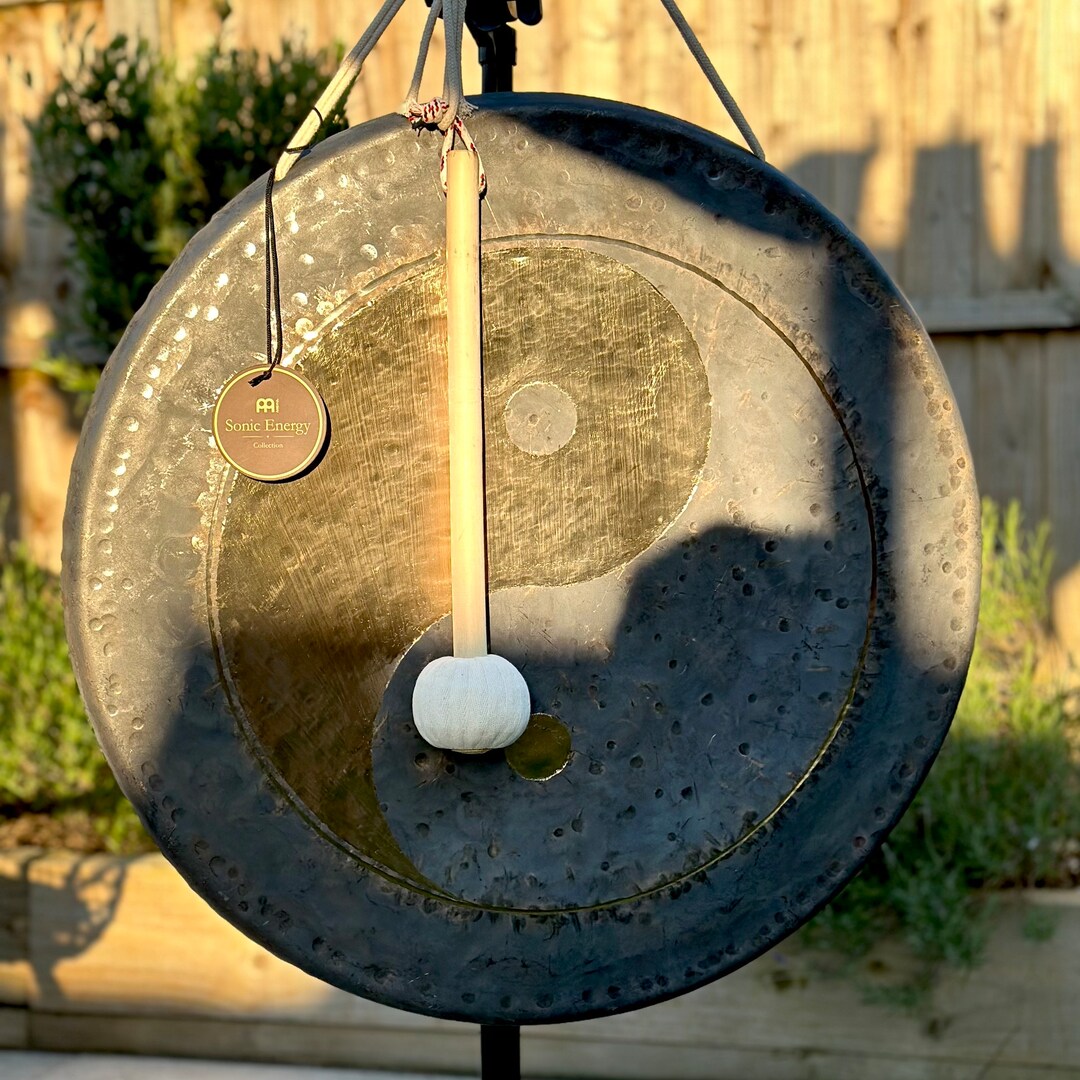 Meinl Sonic Energy Chau Tam Tam Yin & Yang 24 / 60cm Gong Meditation ...