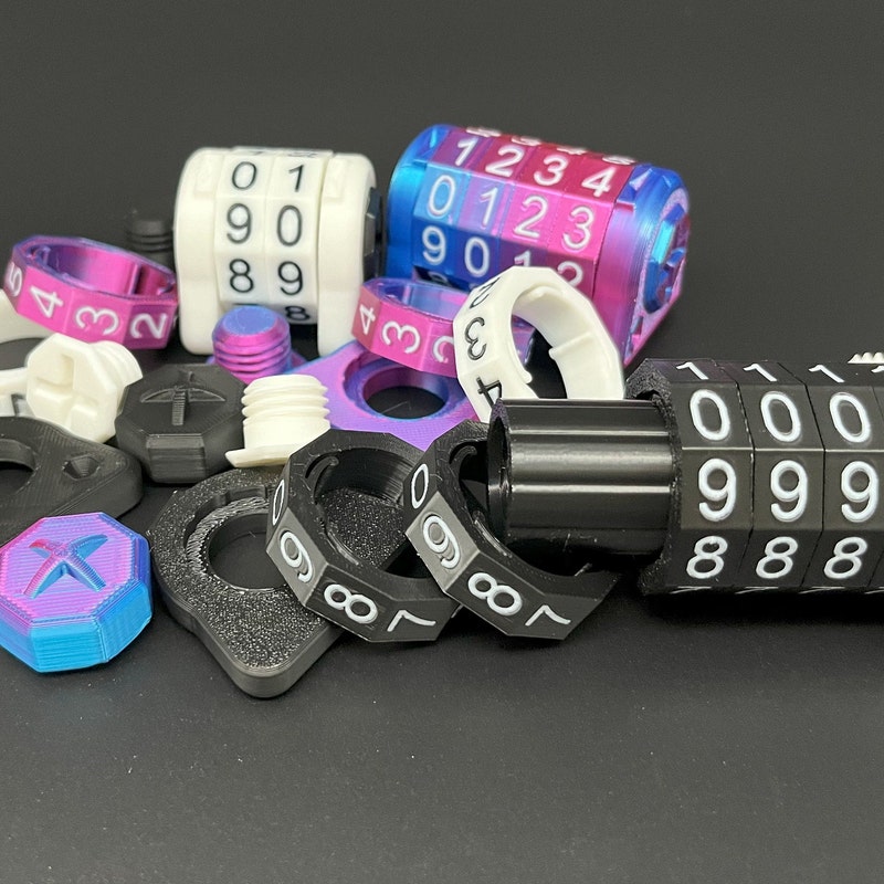 5 digit life counter - Etsy.de